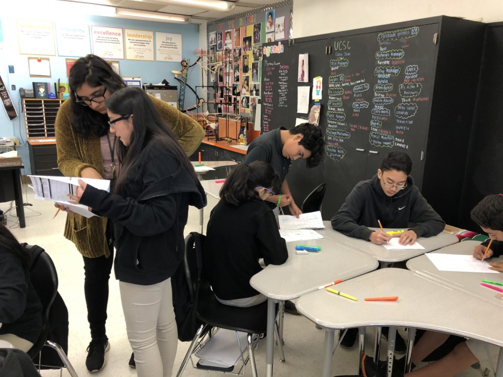 A Day in the Life of Our Class - Alpha Public Schools