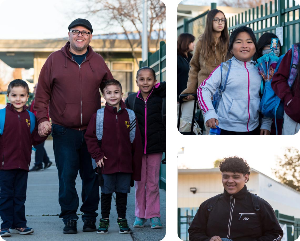 Parent Center - Alpha Public Schools