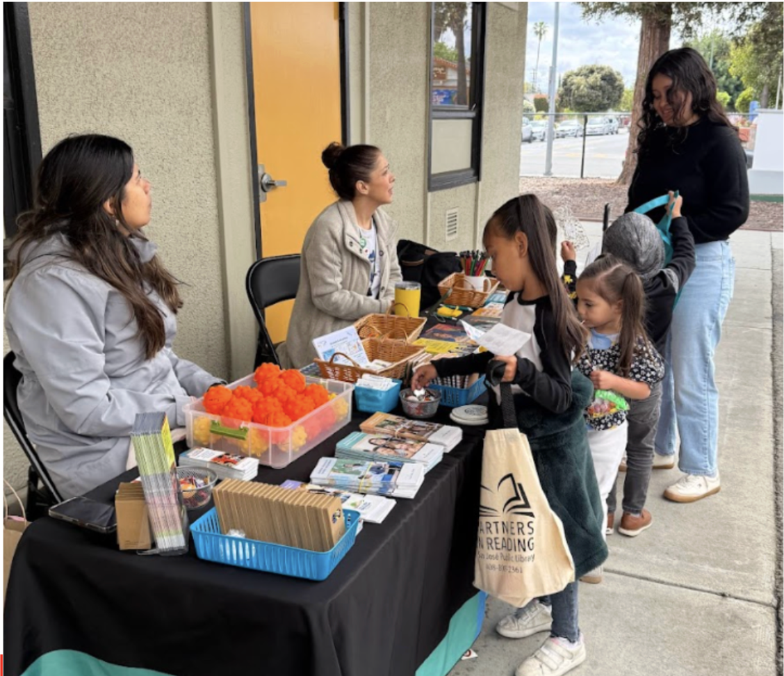 Resource Fair - Alpha Public Schools